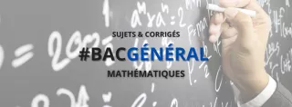 Bac 2023 spécialité Mathématiques : Les sujets et corrigés de l'épreuve